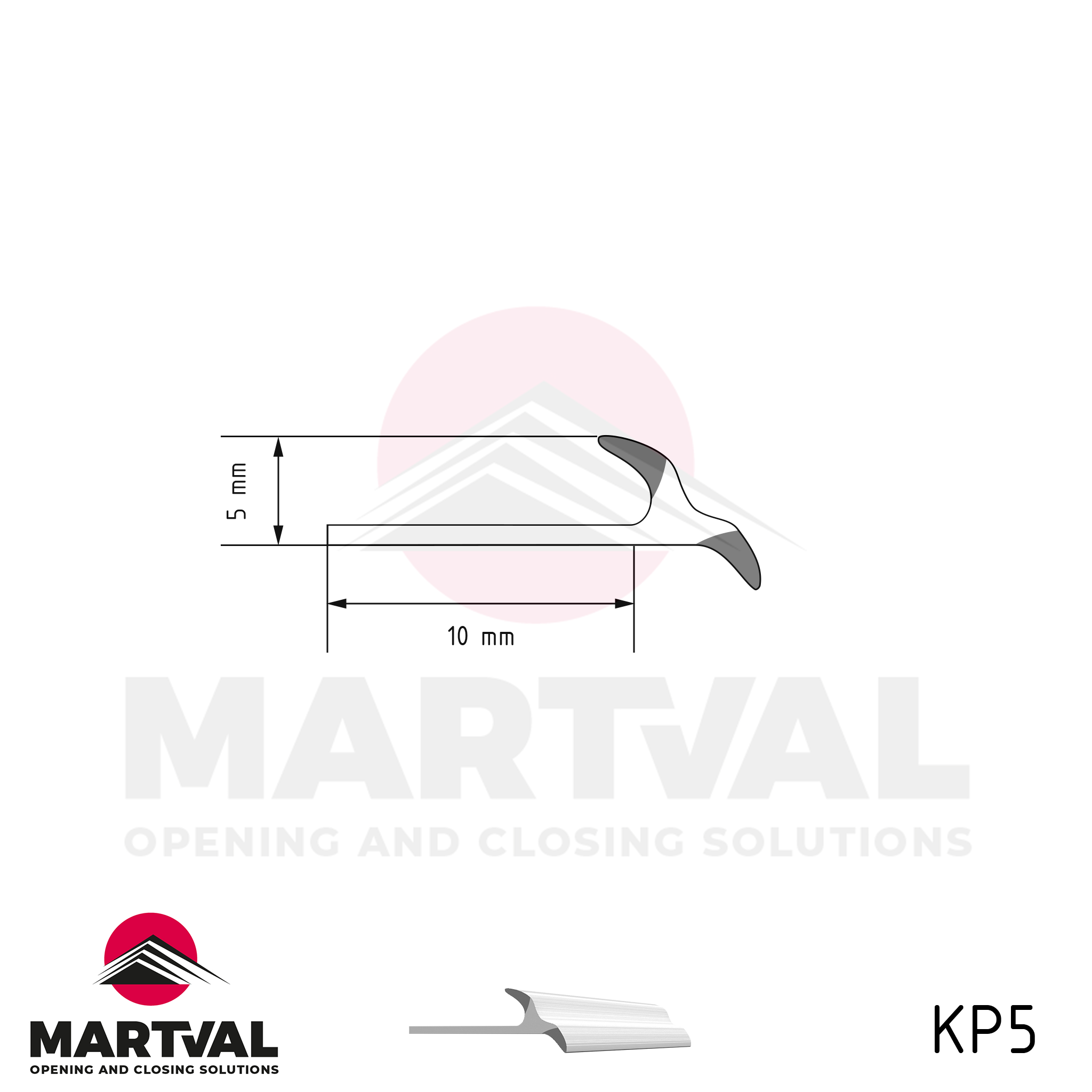 KP5 - Martval