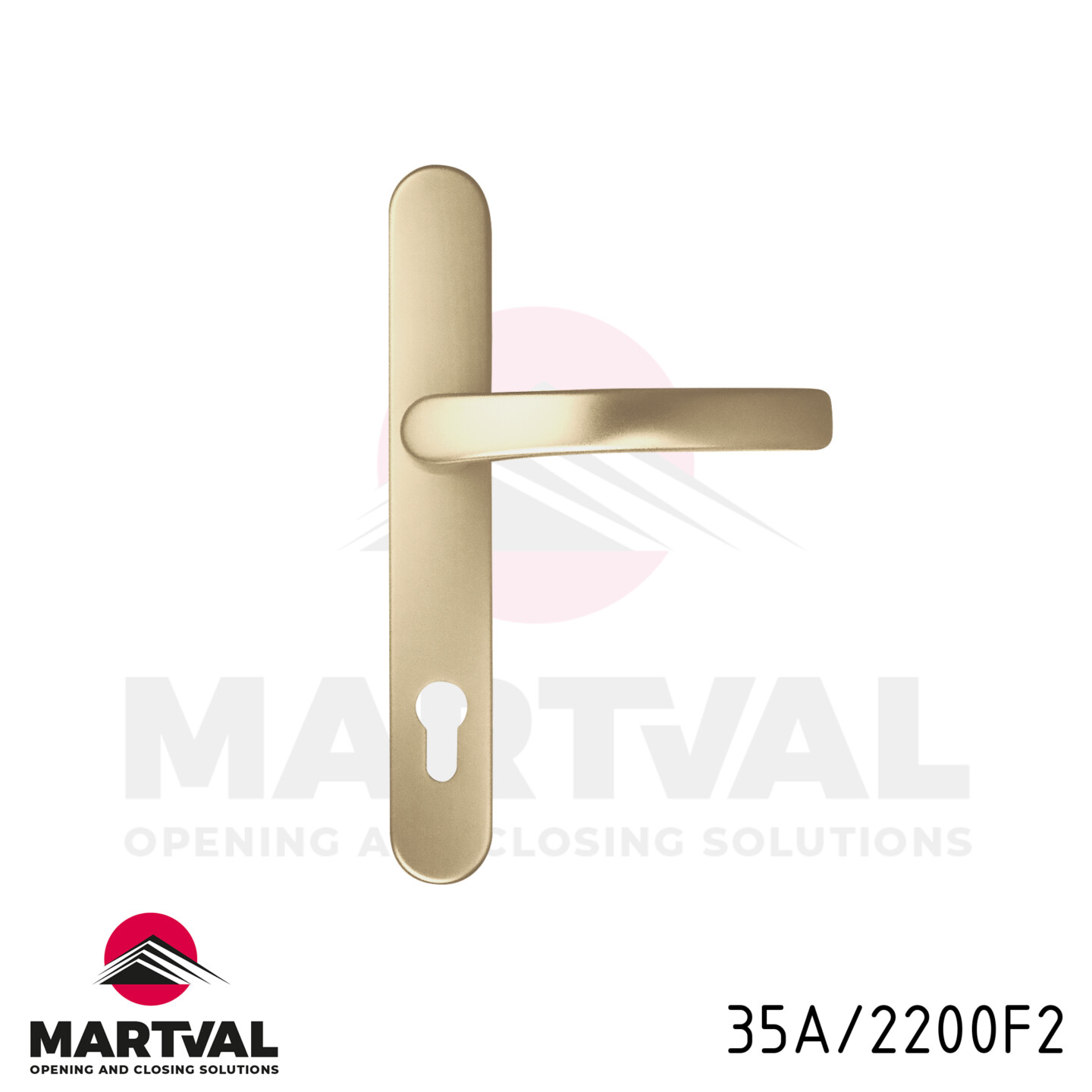Euro handles - Martval