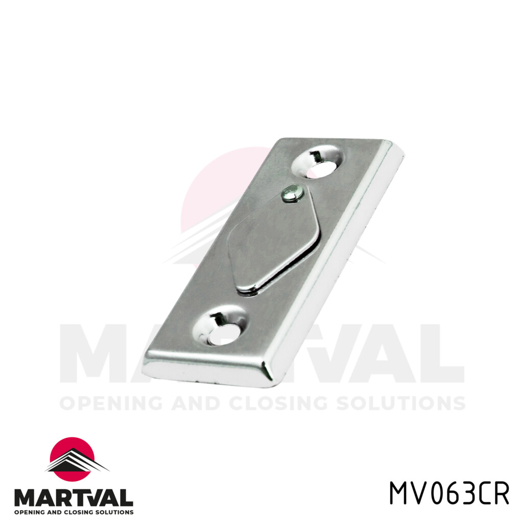 Window handles and cover plates - Martval